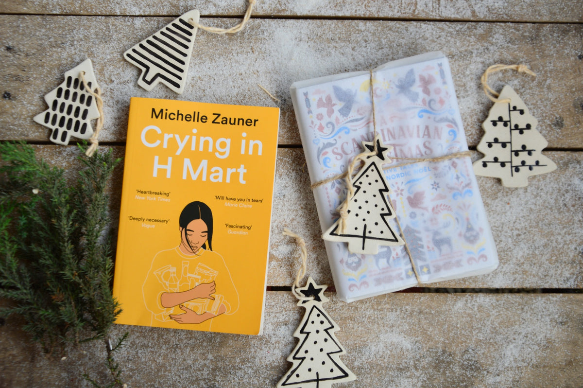 Crying in H Mart Michelle Zauner – Armatuer