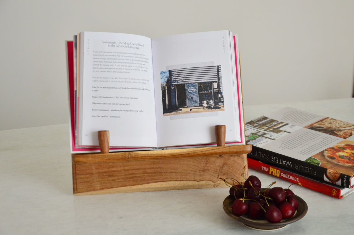 Armatuer | Portable Book Stand