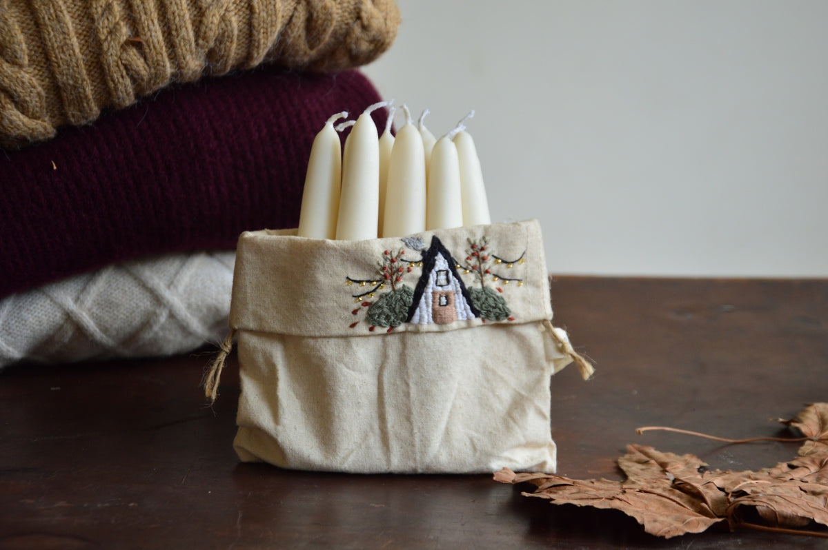 Armatuer | Way Up North | Hand Dipped Candles