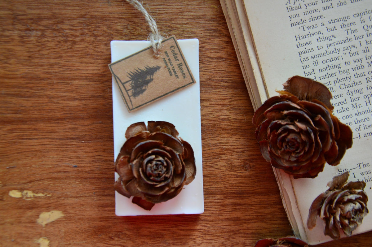 Cedar Roses | Perfume Tablets for Storage Spaces – Armatuer