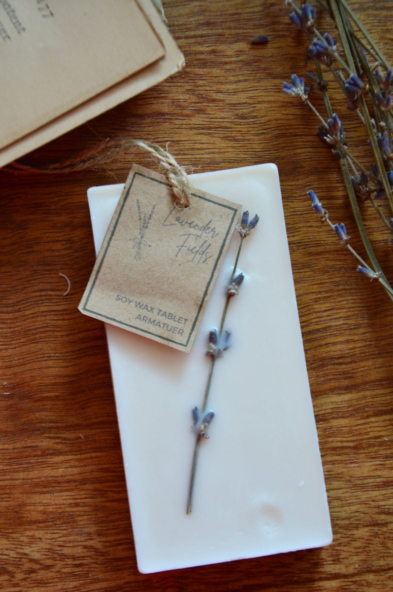 Lavender Fields | Perfume Tablets for Storage Spaces – Armatuer