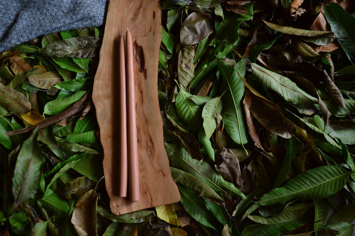 Maple Forest Tall Taper Set – Armatuer