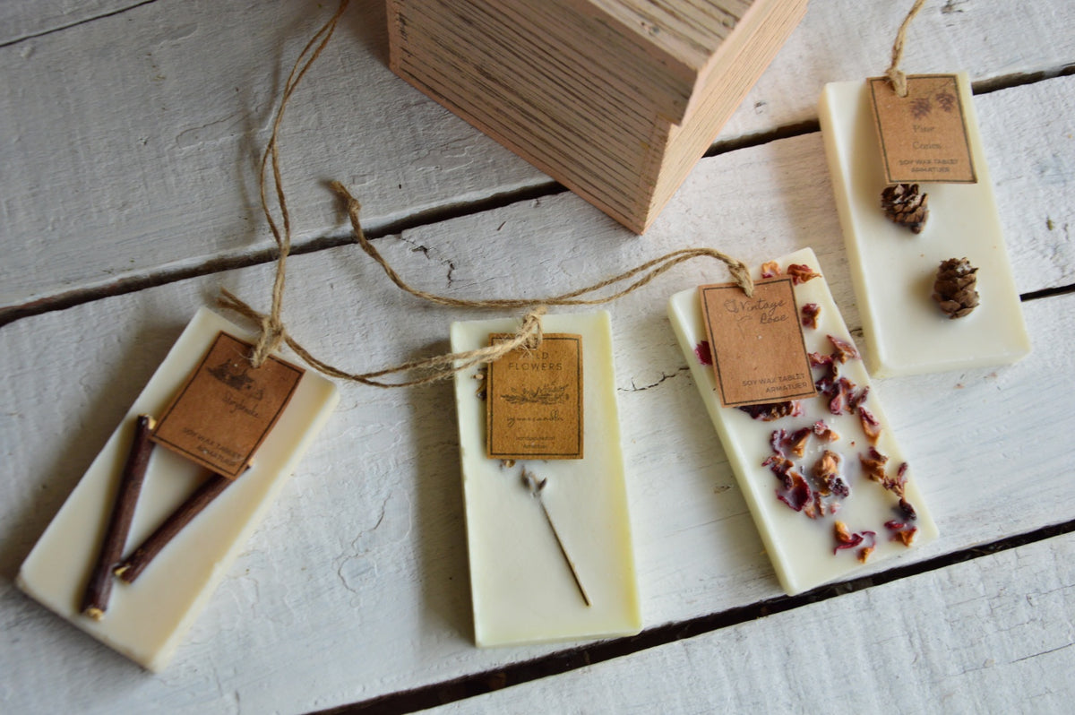 Assorted Perfume Tablets – Armatuer