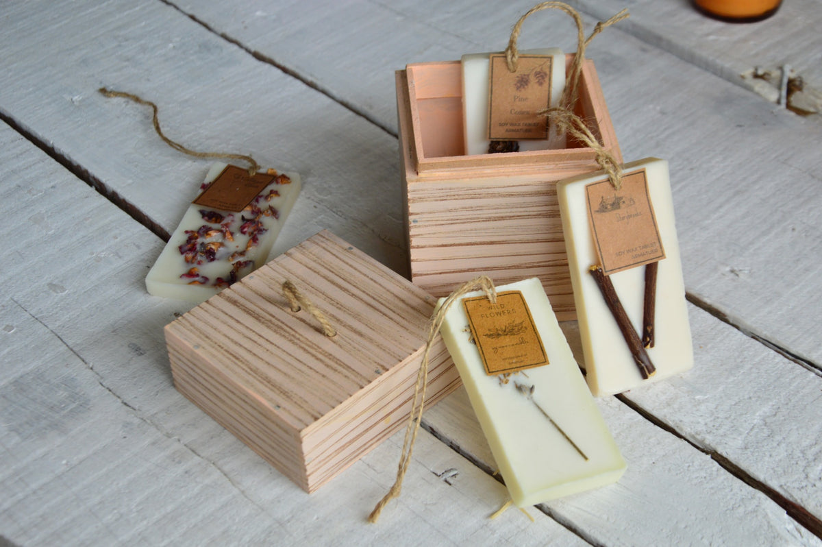 Assorted Perfume Tablets – Armatuer