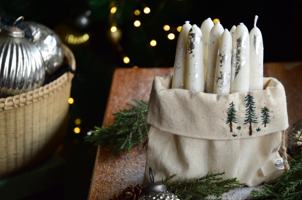Armatuer | Way Up North | Hand Dipped Candles