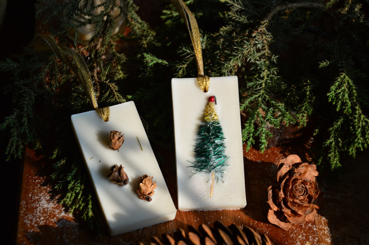 Perfume Tablet | Pine Cones – Armatuer