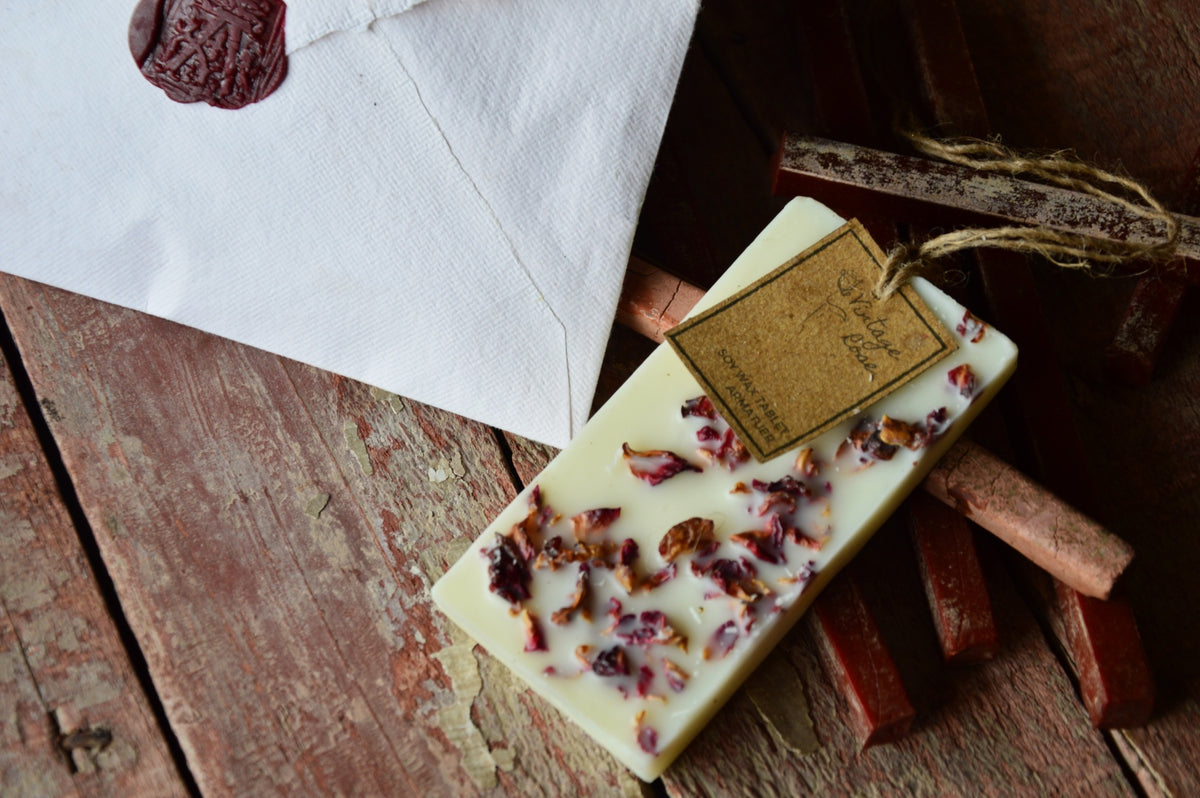 Vintage Rose | Perfume Tablets – Armatuer